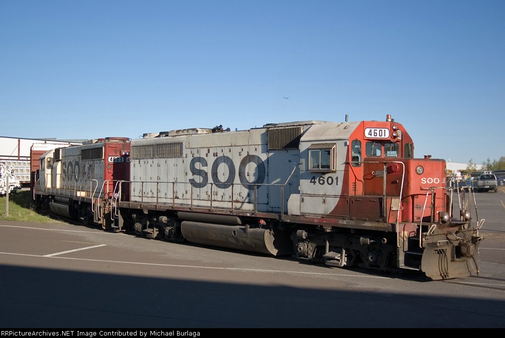 SOO 4601